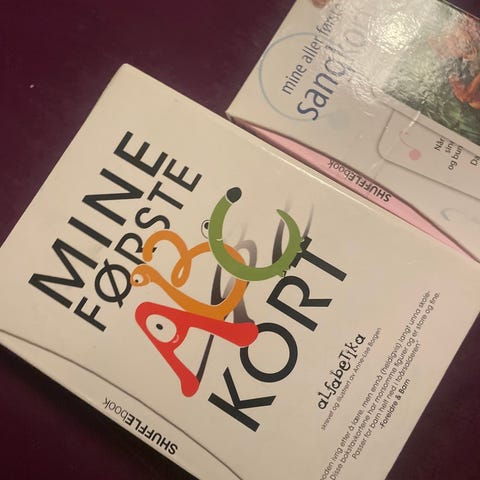 Bokstavspill til barn fra A - Å | FINN-torget