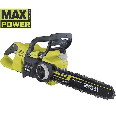 Ryobi motorsag | FINN-torget