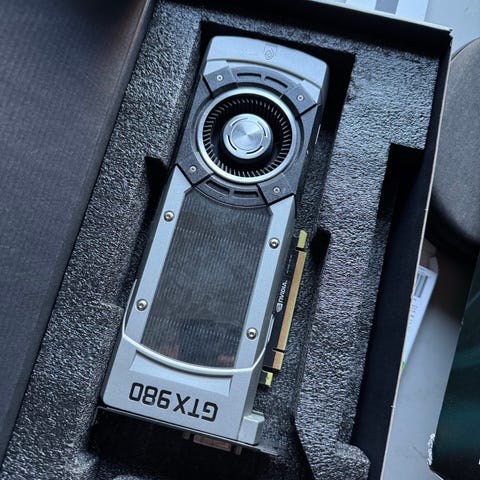 Nvidia GeForce GTX 960 | FINN-torget