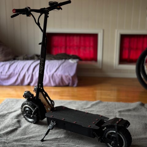 E wheels e7 pro | FINN-torget