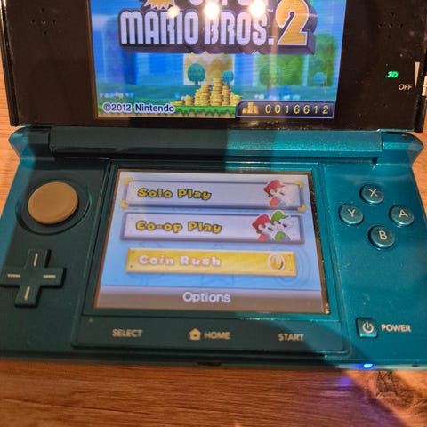 Super Mario Bros.2 3DS | FINN-torget