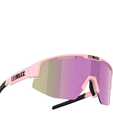 Bliz Matrix sportsbriller | Transparent Blue | FINN-torget