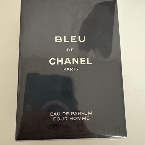 Bleu de Chanel L'EXCLUSIF Parfyme | FINN-torget
