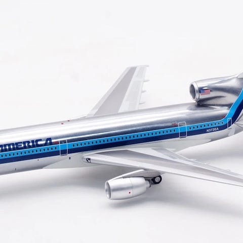HERPA WINGS ICELANDAIR BOEING 757-200 TF-FIN DIECAST MODEL 1:500 | FINN ...