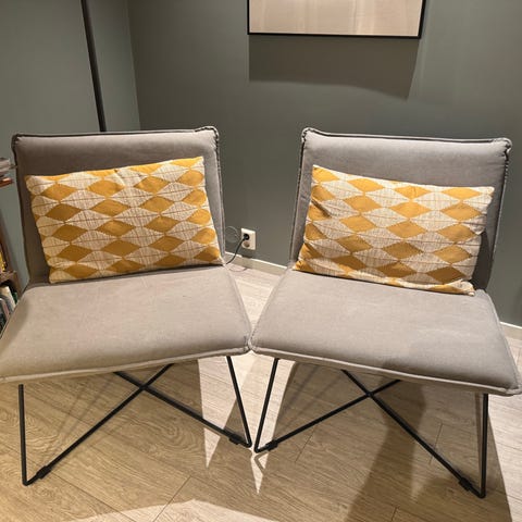 Lounge stoler | FINN-torget