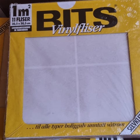 Vinylfliser fra Megaflis | FINN-torget
