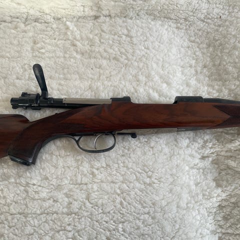 Otterup miniatyr rifle model 2/18. | FINN-torget