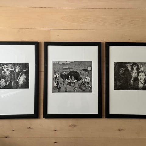 Edvard Munch | FINN-torget