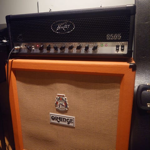 Marshall JVM 410H-JS | FINN-torget