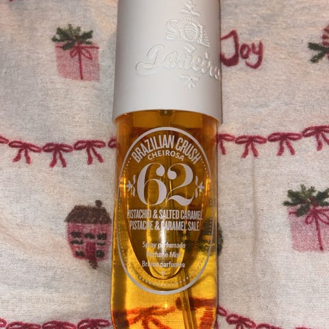 Sol de Janeiro Cheirosa 62 Perfume Mist 30ml | FINN-torget