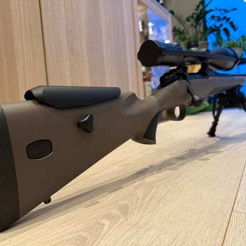 Mauser 98k, 7.62, DOU 44, meget god stand | FINN-torget