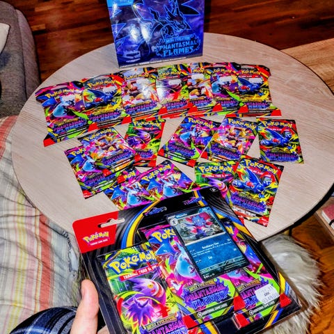 Pokémon Mystery box - Madness Mystery Box - Japanese Madness PSA10 & 5 ...