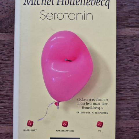 Michel Houellebecq: De grunnleggende bestanddeler, pocket | FINN-torget