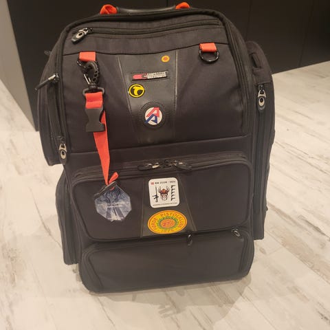 DAA Alpha-Xi Magasinholder | FINN-torget