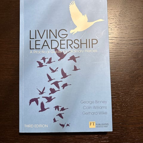 Pearson Leadership in Organizations 9 - Gary Yukl - William L. Gardner ...