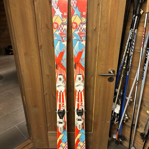 Rossignol SUPER ROOSTIE ski. | FINN-torget