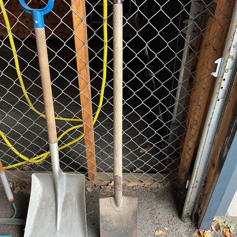 Spade 🪏 | FINN-torget