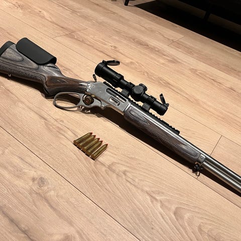 Marlin 45 70 gbl | FINN-torget