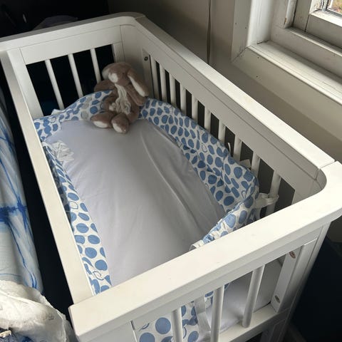 Stokke Sleepi Mini V2 | FINN-torget