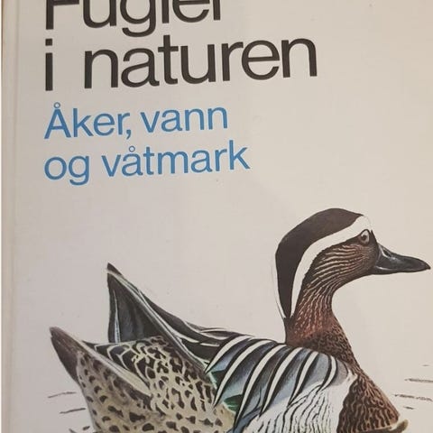 Fuglene I farger 1976 | FINN-torget