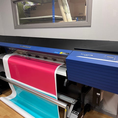Gerber enVision Plotter | FINN-torget