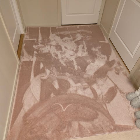 Nyvasket BREI-teppe | FINN-torget