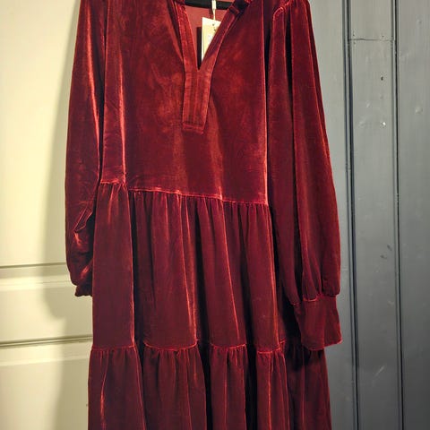 Marc Lauge vest med fuskepels | FINN-torget