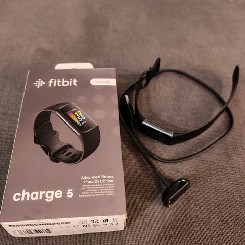 Fitbit charge 5 | FINN-torget