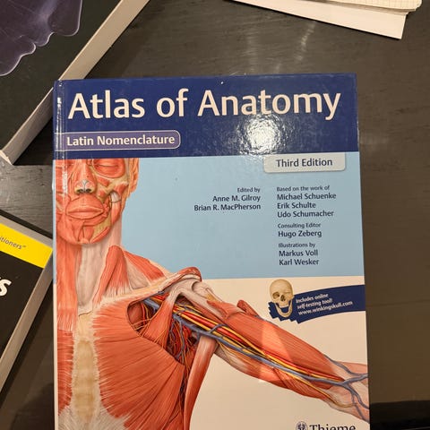 Lippincott Atlas of Anatomy lærebok helse og medisin | FINN-torget