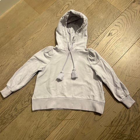 Ella & Il Leah college genser str 13-14 år | FINN-torget