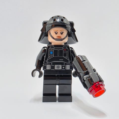 LEGO Star Wars | Corporal Zuzanu Latt (sw0912) | FINN-torget