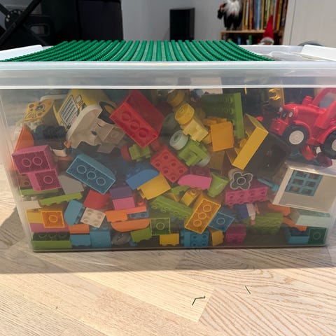 LEGO DUPLO | FINN-torget