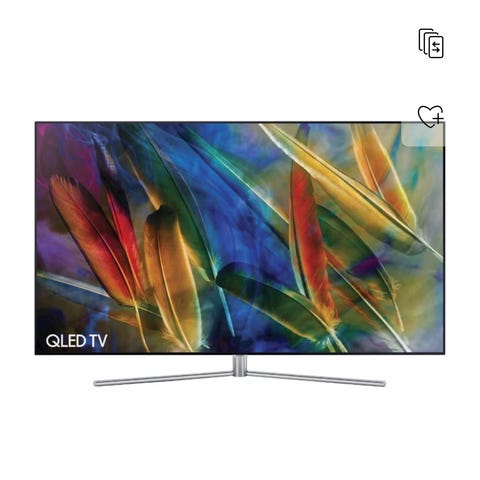 SAMSUNG 43" Q60D QLED 4K TV i utmerket, som-ny tilstand | FINN-torget