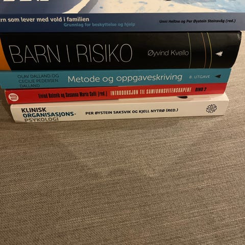 Sakkyndighetsarbeid bok | FINN-torget