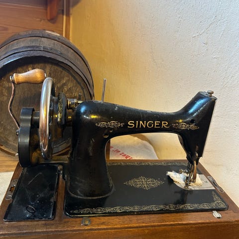 Singer Inspiration Modell 4210 Symaskin | FINN-torget