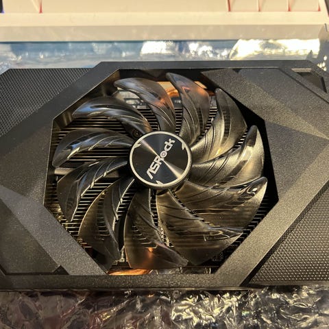 Asus TUF RX 6500XT | FINN-torget