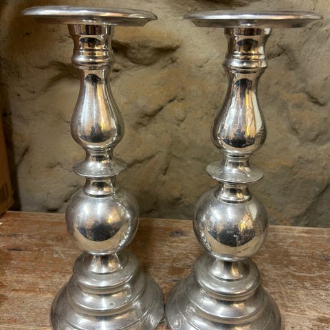 Hadeland Glassverk St.Nikolas mor og far | FINN-torget