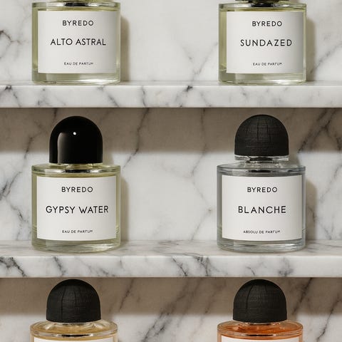 Byredo Gypsy Water og Bal D'Afrique parfymeprøver | FINN-torget