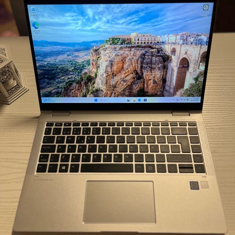 HP EliteBook x360 830 13" Touch G9 i5-1245U | FINN-torget