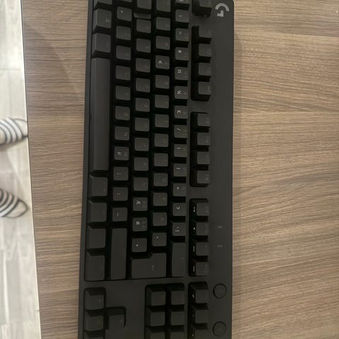 Logitech G910 Orion Spectrum gamingtastatur | FINN-torget