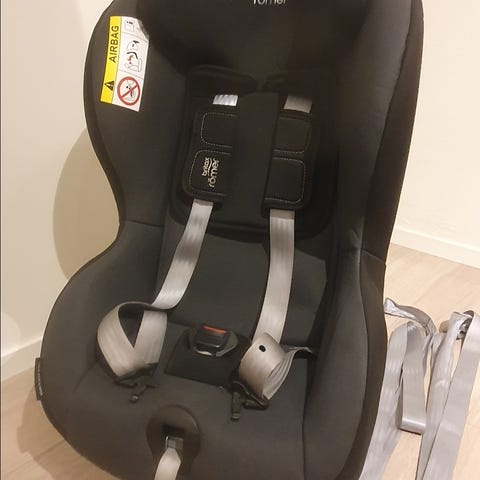 Britax maxway bilstol | FINN-torget