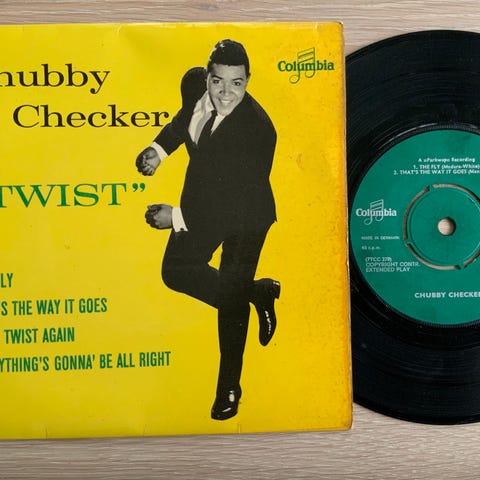 Selger en liten samling med singler 44stk | FINN-torget