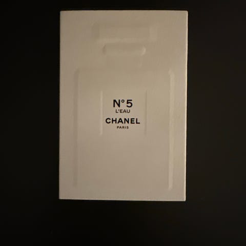 Chanel N°5 Eau de Parfum Parfyme | FINN-torget