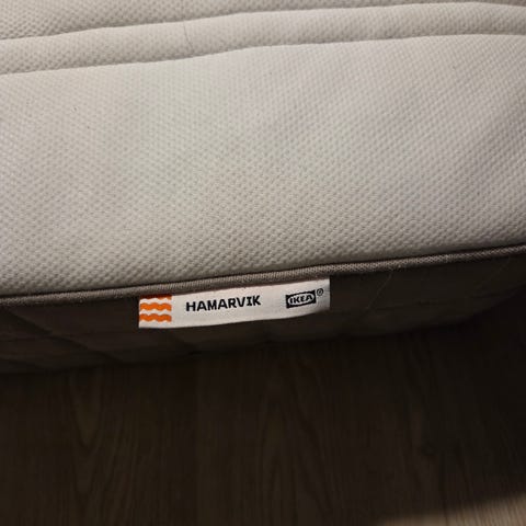 160x200 madrass fra Ikea Hamarvik | FINN-torget