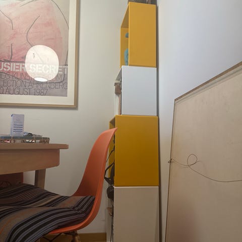 String veggavl , 2 stk. 50 cm og 1 stk. 75 cm høy | FINN-torget