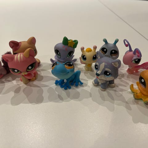 Littlest Pet Shop g7 | FINN-torget
