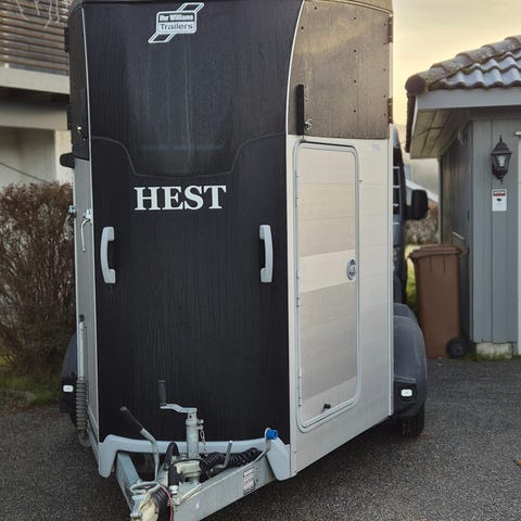 Ifor Williams 506 | FINN-torget