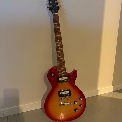 Epiphone Les Paul Standard | FINN-torget