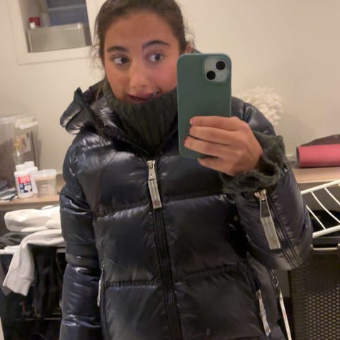 Cedrico Annet yttertøy dunjakke svart dame L | FINN-torget