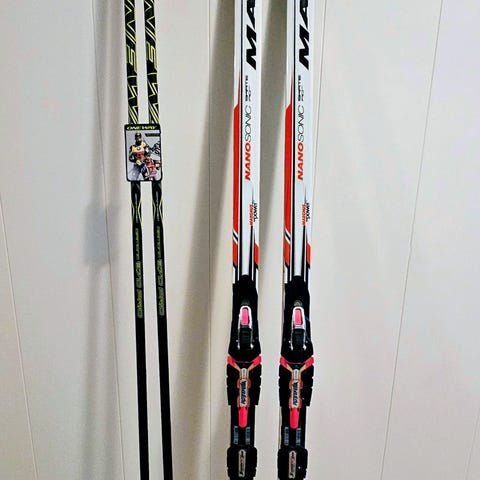 Madshus Hypersonic Skate pakke til salgs | FINN-torget